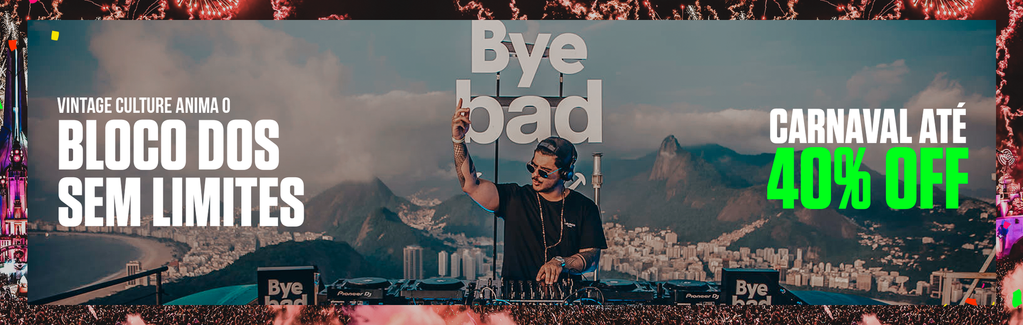 Bye Bad - Você Sem Bad
