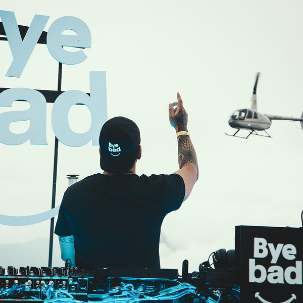 Bye Bad: Sua Solução Pós-Festa - Recupere a Energia com Bye Bad