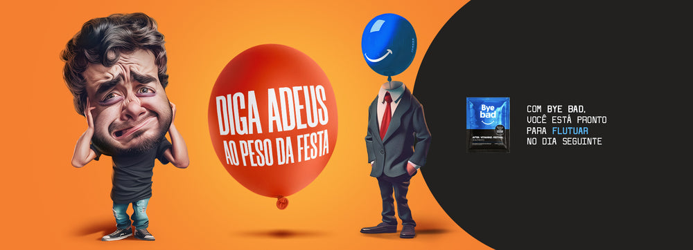 Bye Bad: Sua Solução Pós-Festa - Recupere a Energia com Bye Bad