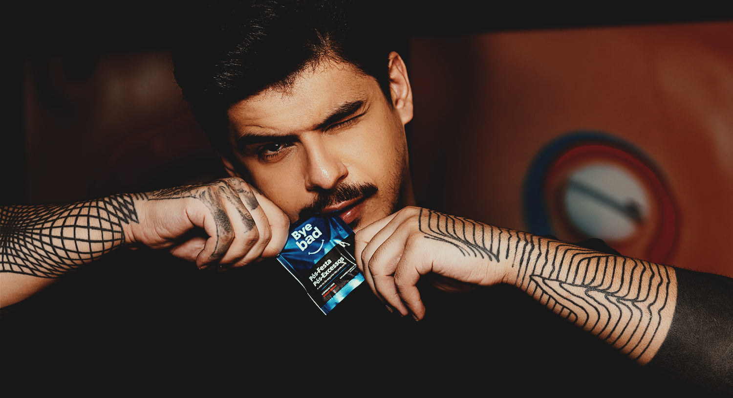 Bye Bad: Sua Solução Pós-Festa - Recupere a Energia com Bye Bad